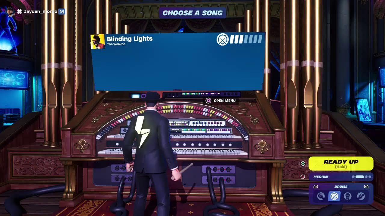 Preparing for chapter 5 season 1 FNCS 2024 in Fortnite - YouTube