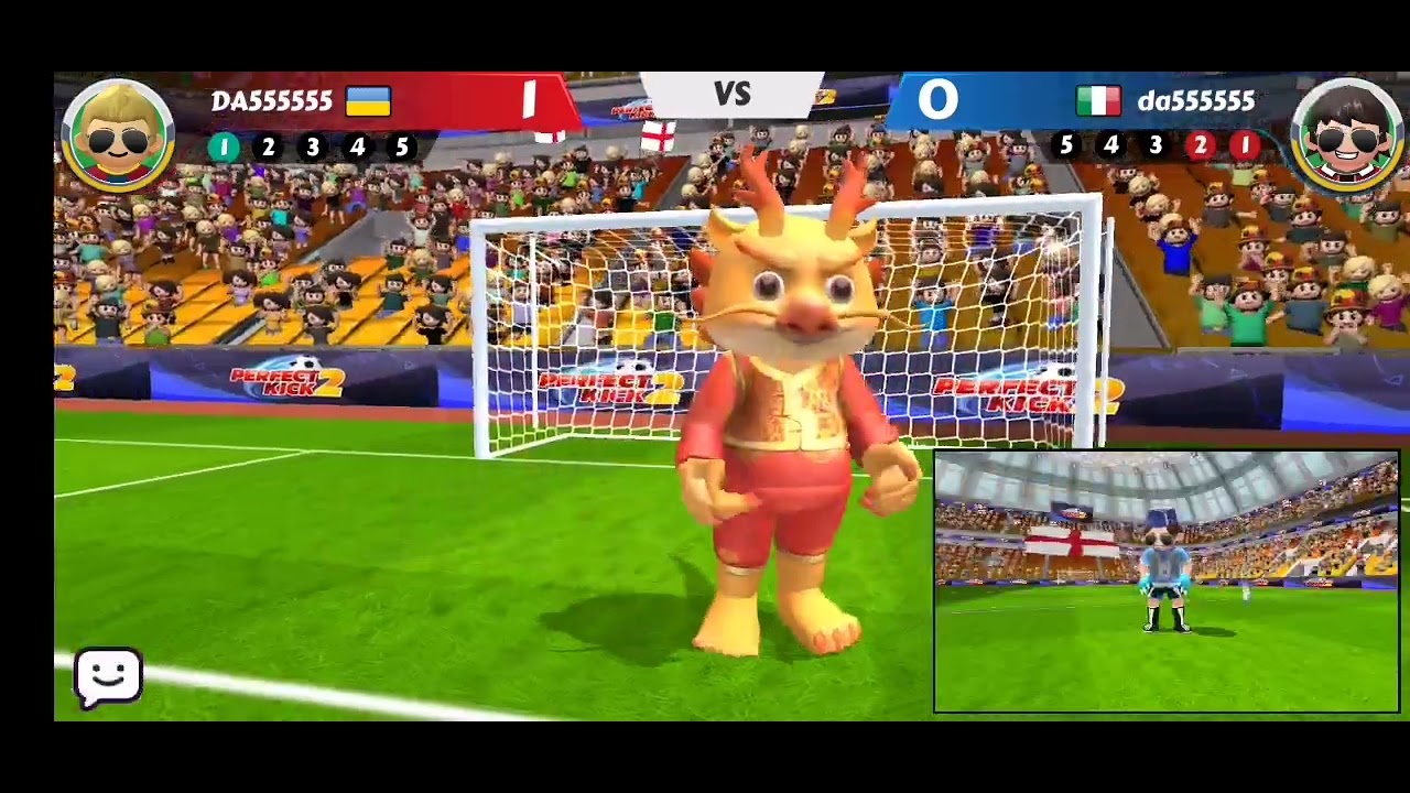 Perfect kick 2 new shoot trick DA555555 vs fake da555555 - YouTube