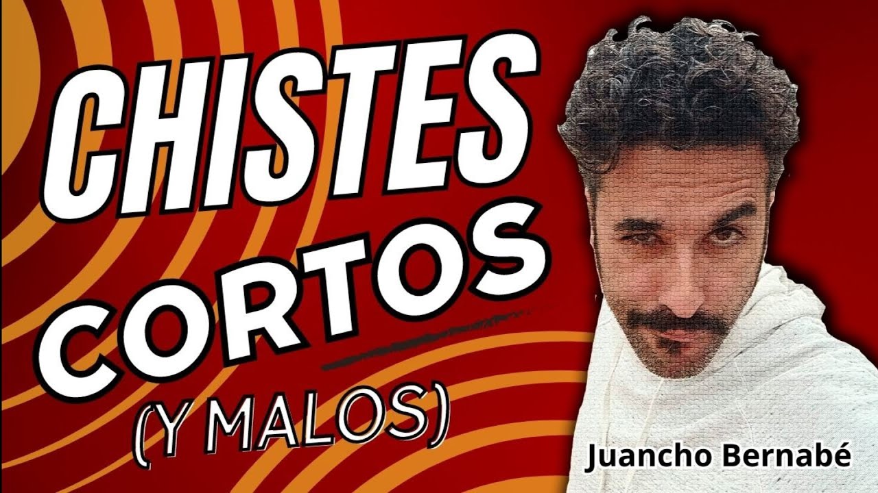 CHISTES CORTOS... y malos 🤣🤣 Porque nos reímos con todo 😜😜😜 - YouTube