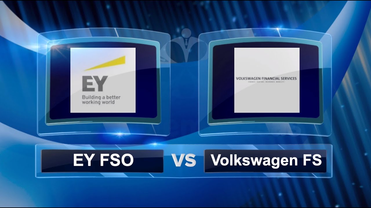 EY FSO tira de calidad ofensiva para derrotar a Volkswagen FS - YouTube