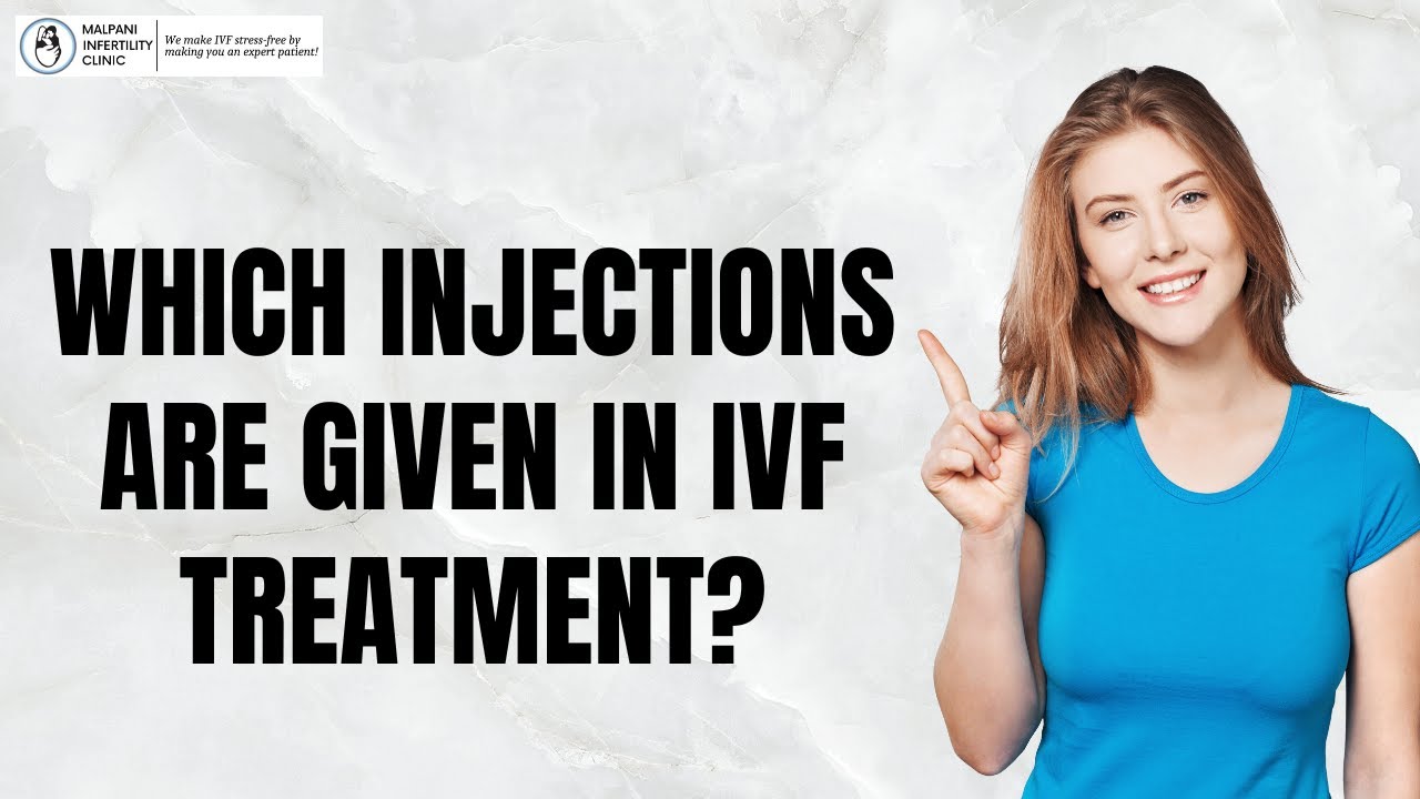 Behind the Scenes: Demystifying IVF Injections - What You Need to Know ...