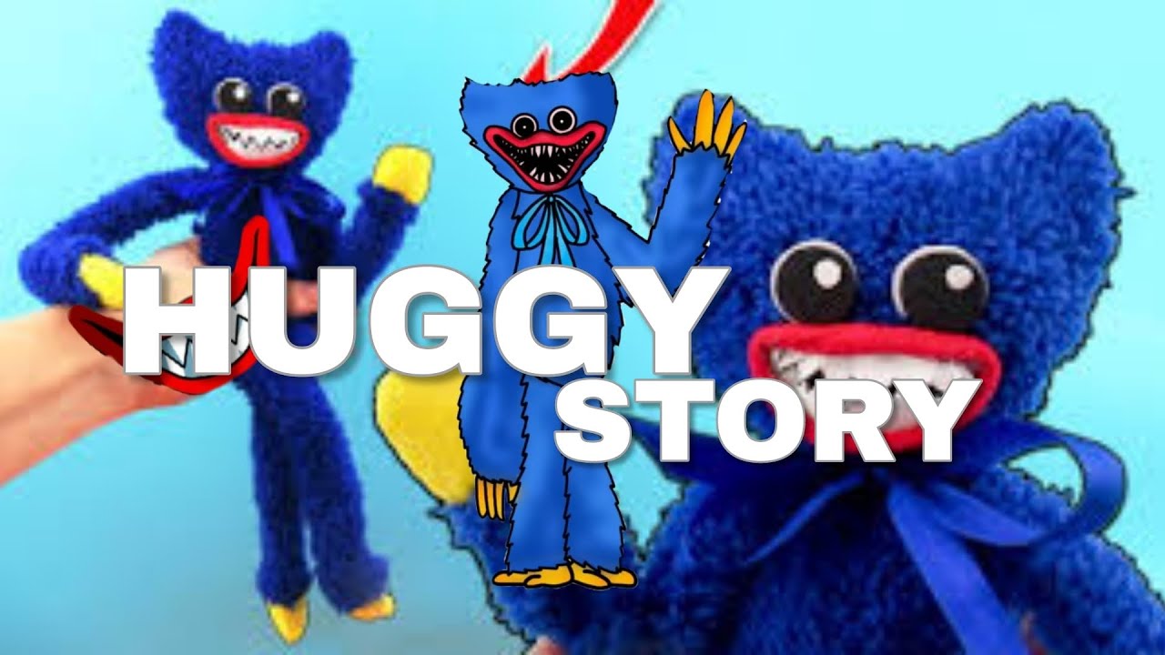 HUGGY STORY | HUGGY WAGGY HISTORY |😲 - YouTube