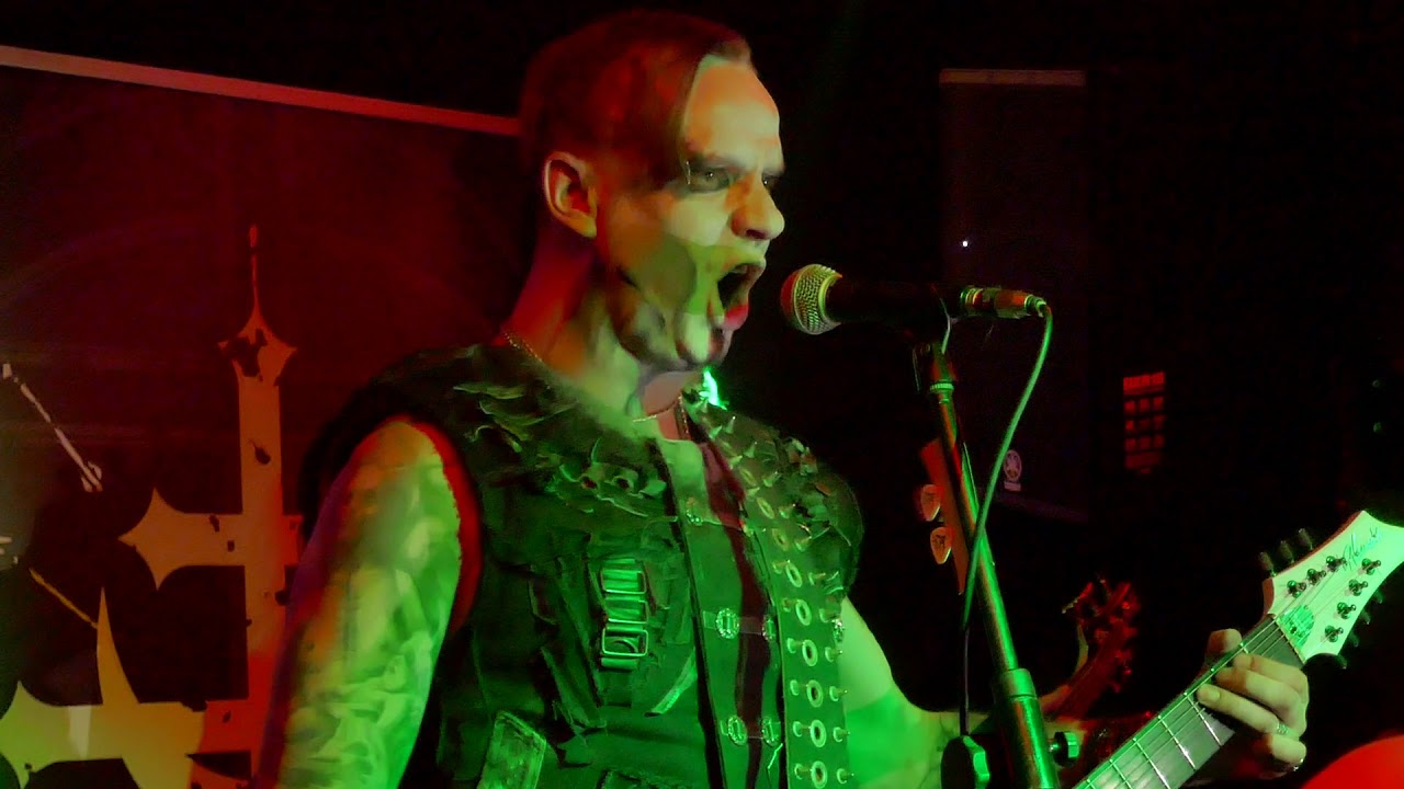 DEVILISH IMPRESSIONS - Black Metal Night Festival - Szczecin 13.02.2020 ...