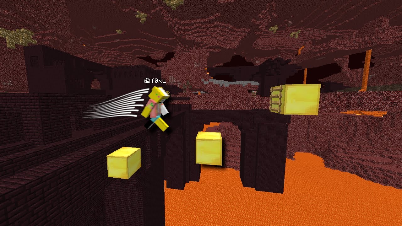 Minecraft Parkour Race Youtube