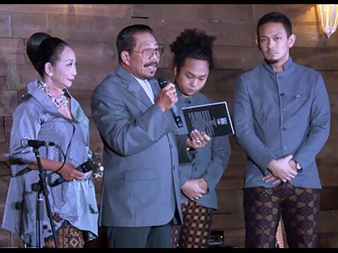 Seating Dinner Arrangement - Teddy Rusdy 77th Birthday Party - YouTube