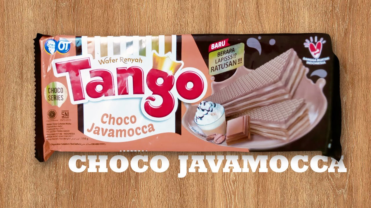 TANGO CHOCO JAVAMOCA - YouTube