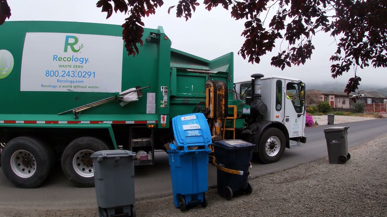 Ex Ratto Group Split Body Condor Sterling Labrie Automizer Garbage ...