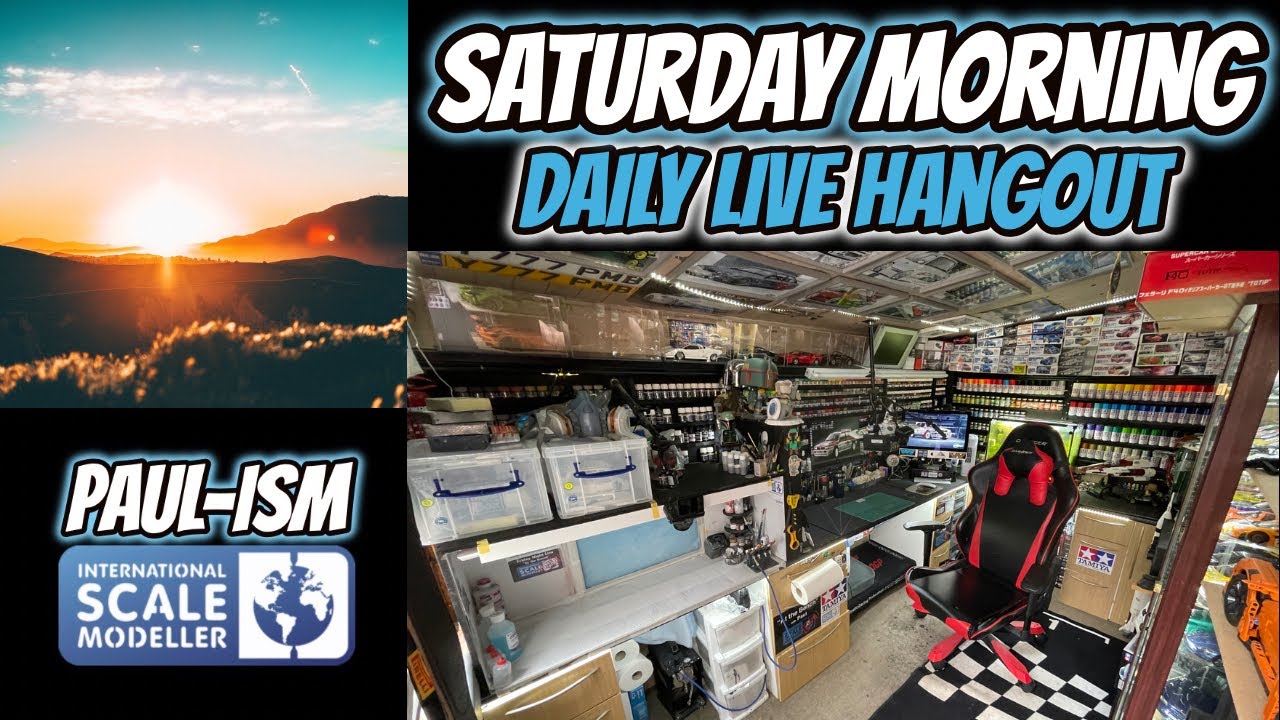 Paul-ISM Saturday 12/11/22 Daily Live Hangout - YouTube