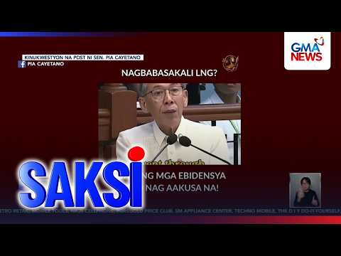 Ethics complaint filed vs Pia Cayetano for posting \