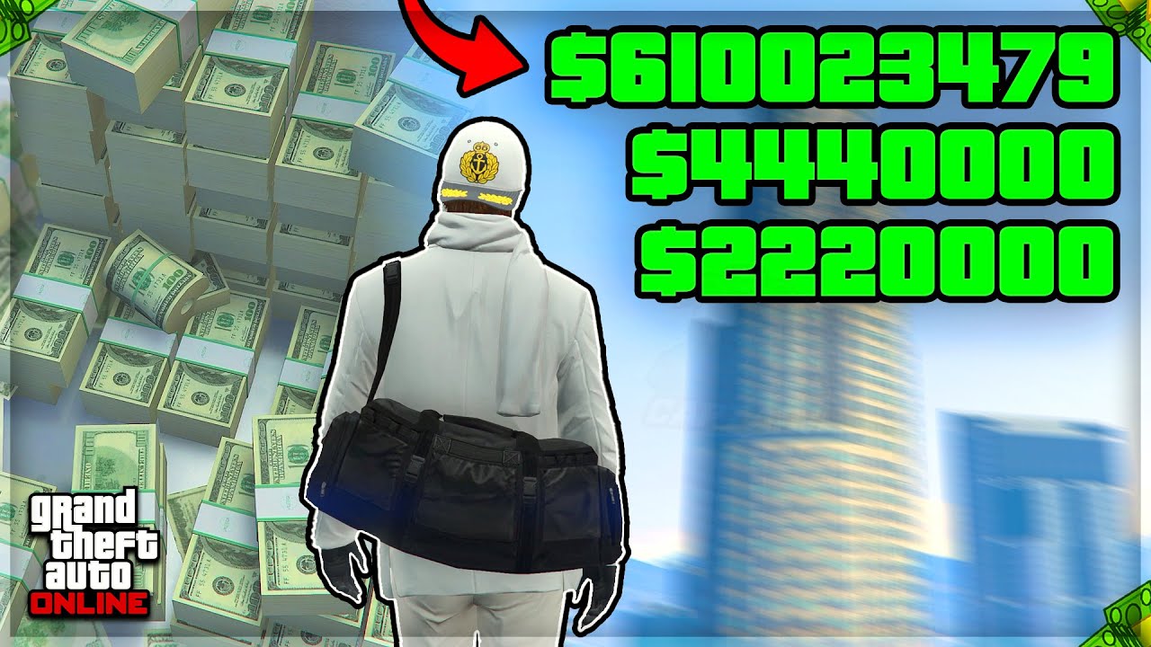The BEST Money Methods Right Now In GTA 5 Online To Make MILLIONS ...