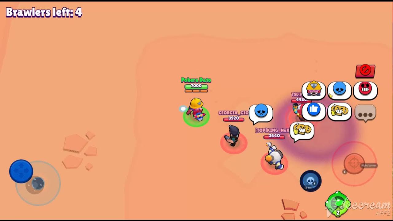 Brawl Stars სკინების შეფასება Youtube