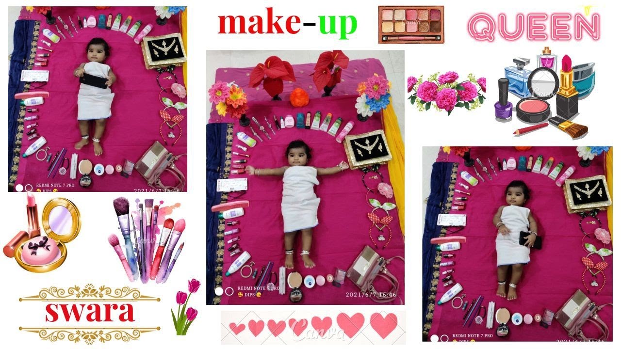Make-up photoshoot theme ideas at home ️#Make-Up Queen👑#photoshoot# ...