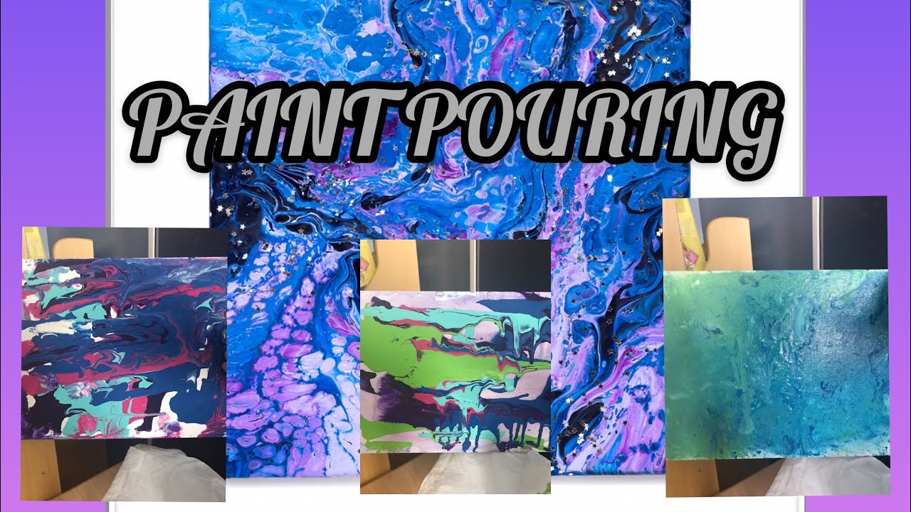 How To Make A Paint Pouring Painting YouTube how-to-make-a-paint-pouring-painting-youtube