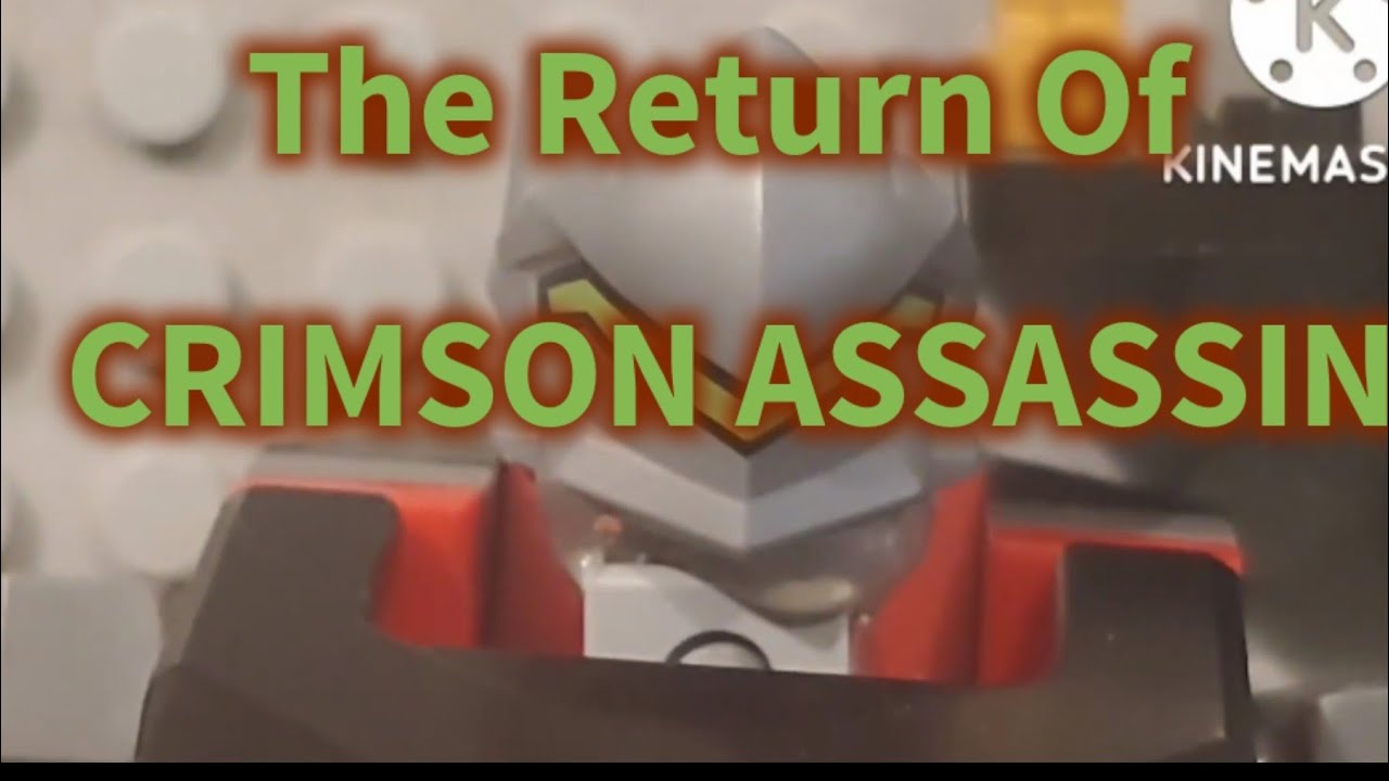 Godzilla Destruction: Crimson's return | Episode II Short | Stop-Motion ...