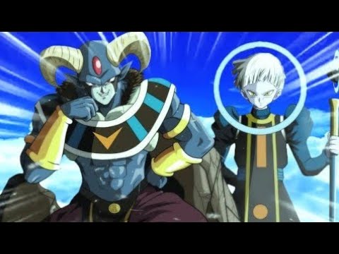 Super Dragon Ball Heroes AMV - Rumors - YouTube Music