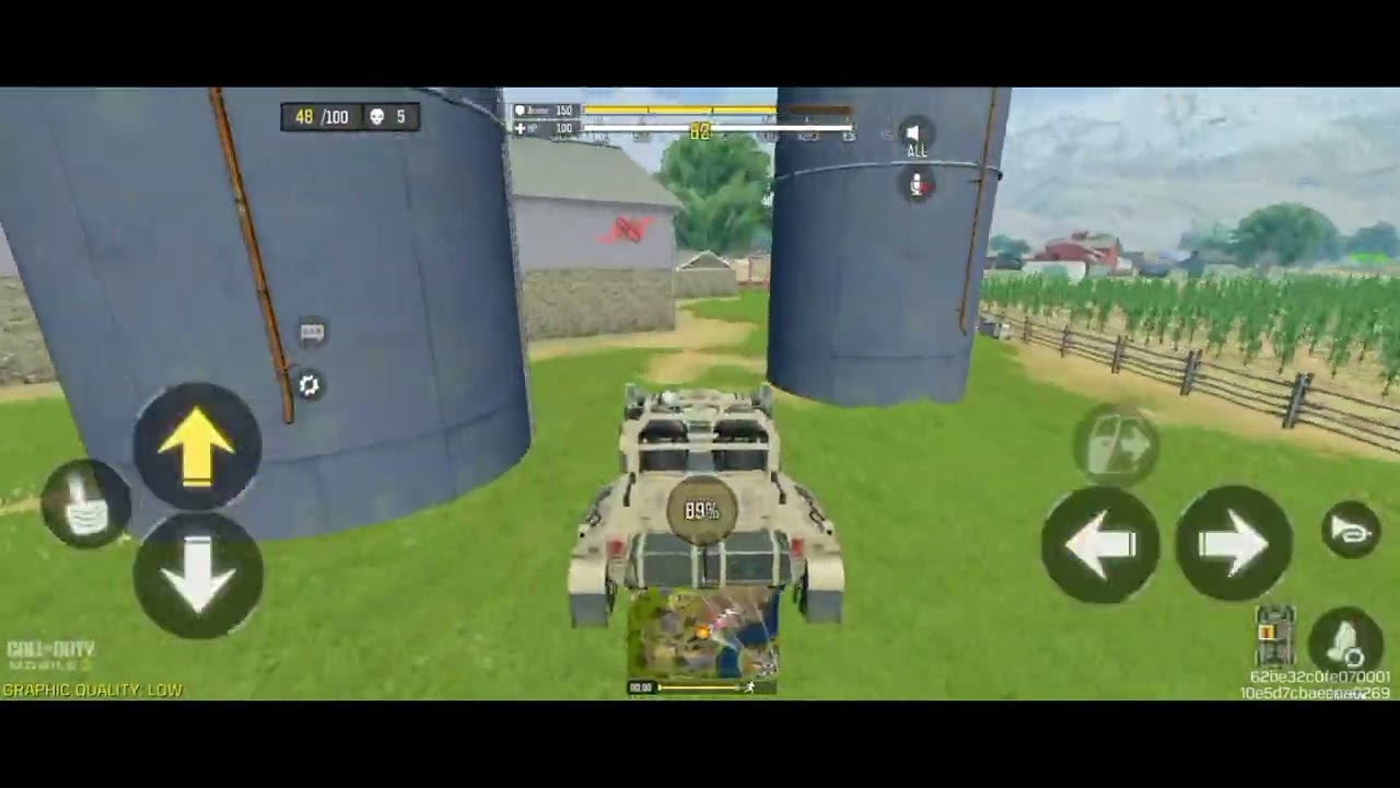 Practicing Quick Strike on Bots. #quickstrike #codm - YouTube