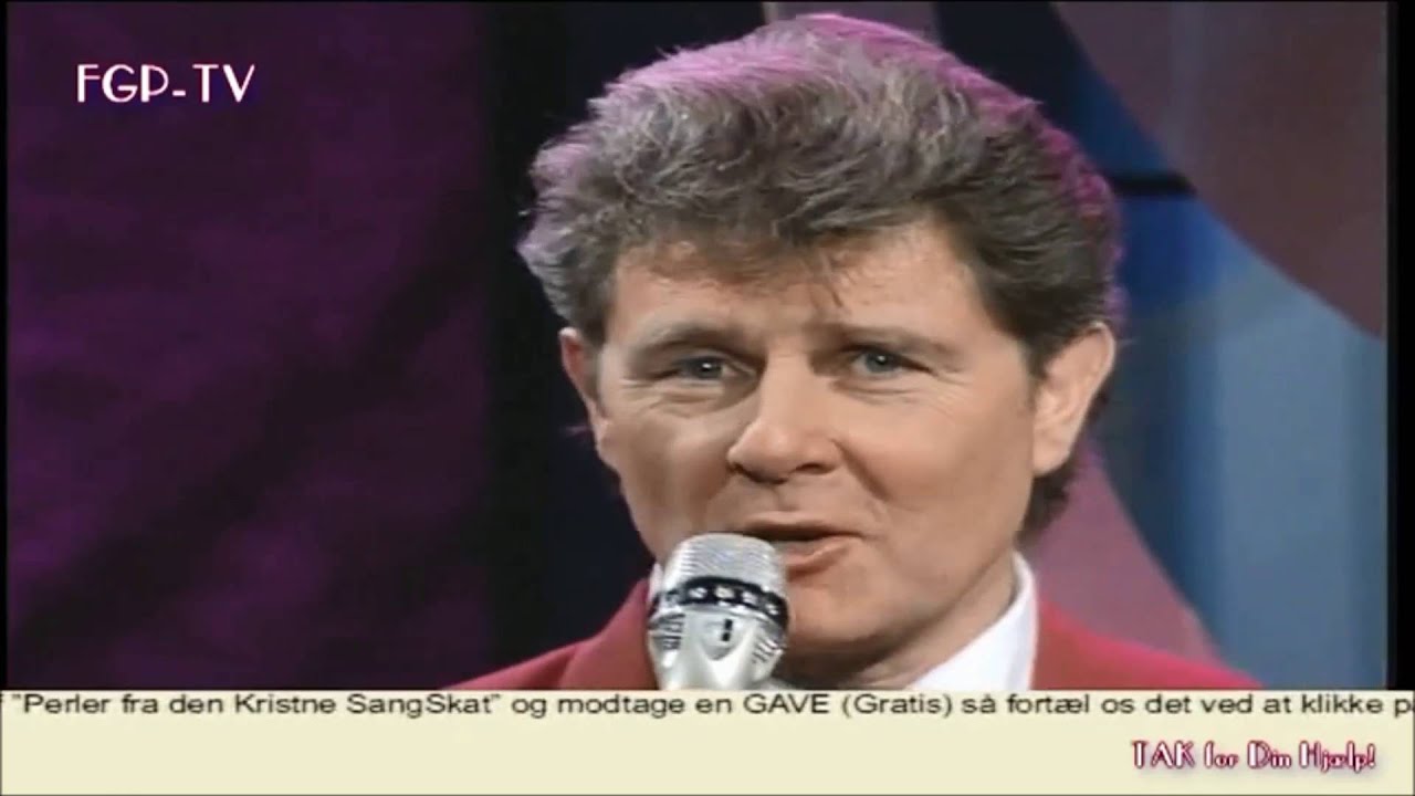 Kjell Samuelson (Samuelsons) - It's a matter of time (Danish TV) - YouTube