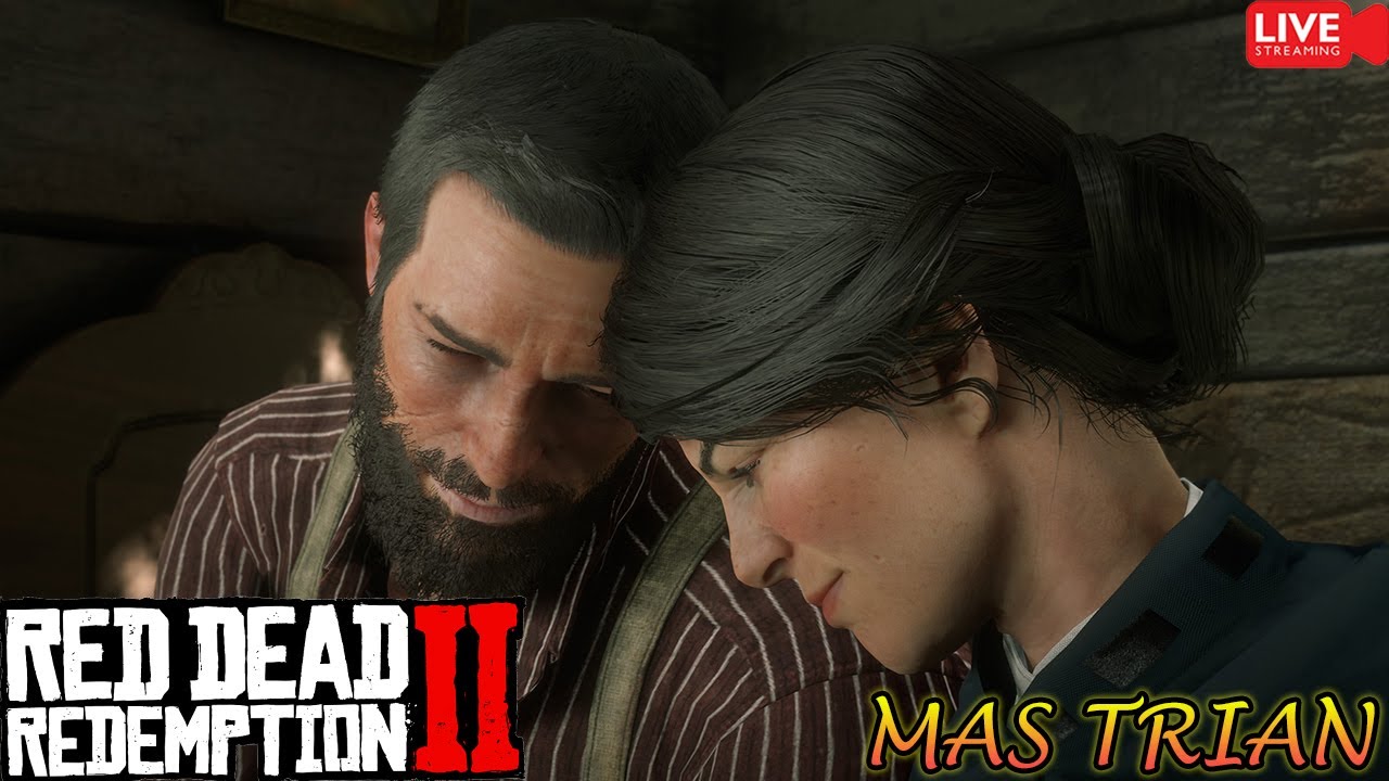 REUNI RED DEAD REDEMPTION 2 SUBTITLE BAHASA INDONESIA #46 #rdr2 #arthur ...