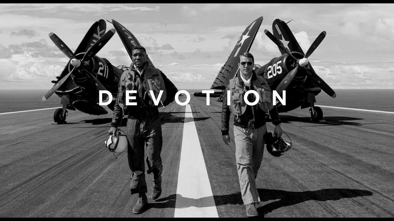 Devotion | Official Trailer #3 | 1080p HD - YouTube
