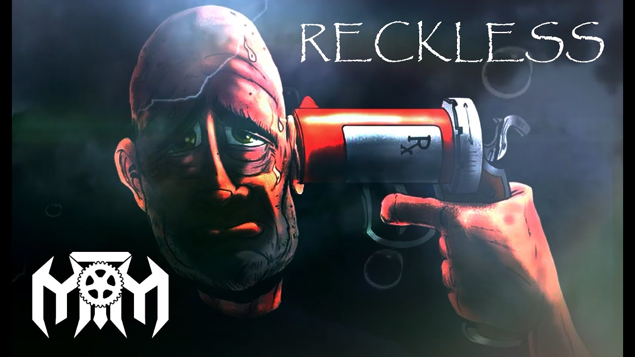 Mechanics Of The Mind - Reckless (OFFICIAL LYRIC VIDEO) - YouTube