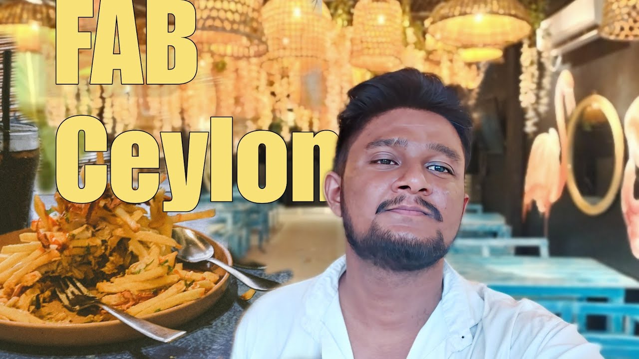Fab ceylon හොදයිද? - YouTube