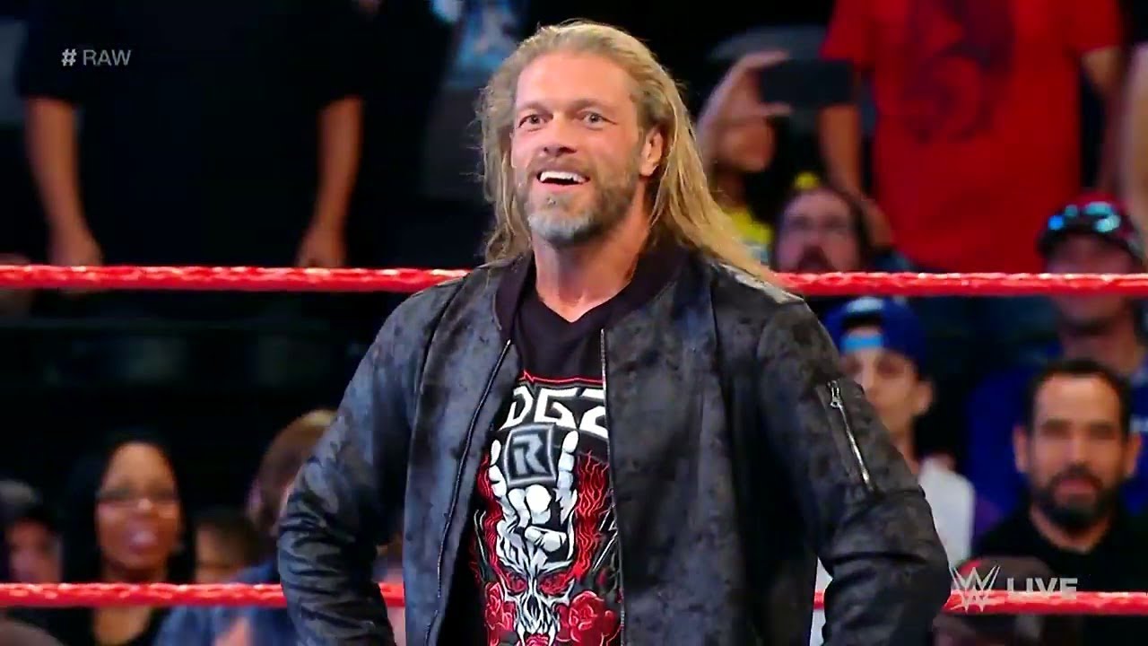 WWE Edge Theme Song | 8D Sound | Metalingus - YouTube