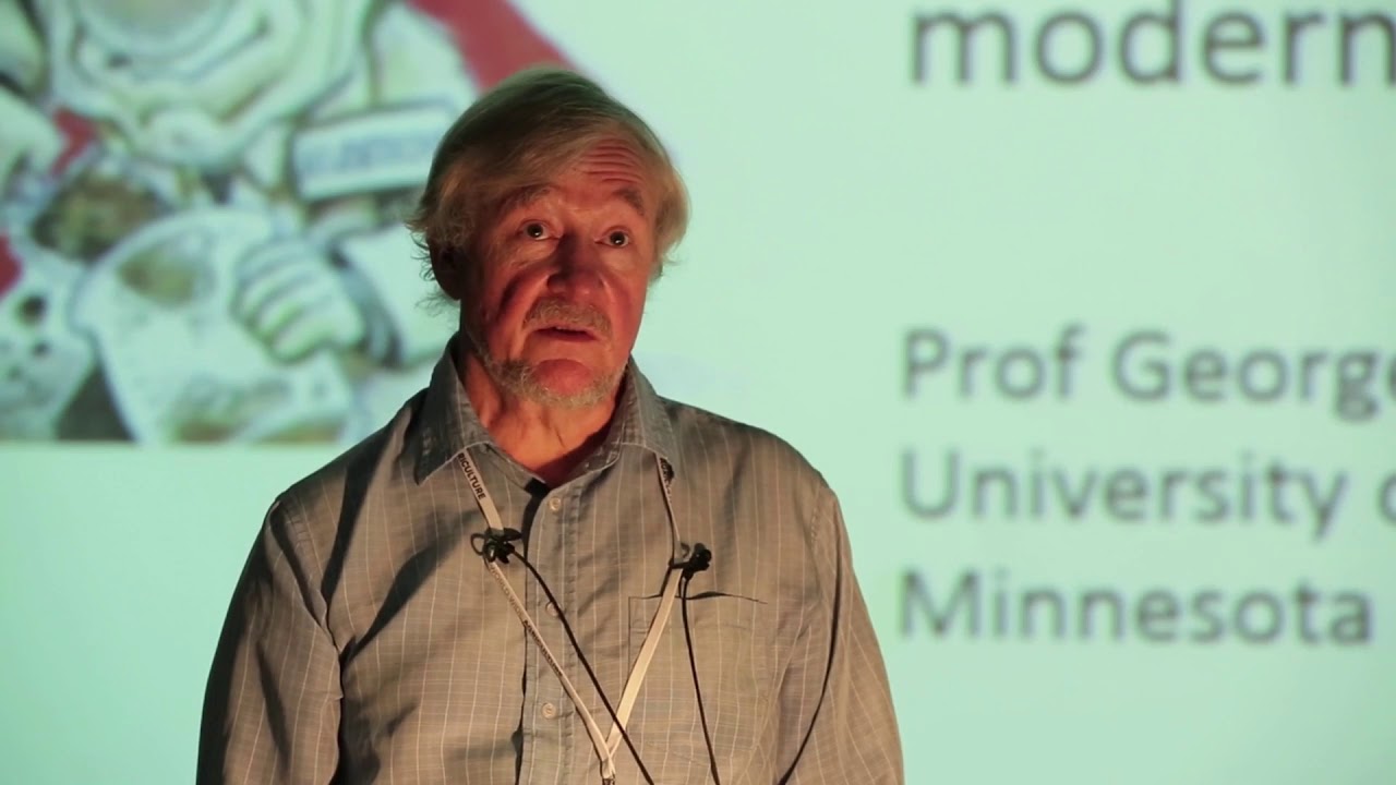 Peter Espie - World Wide Agriculture Conference 2017 - YouTube