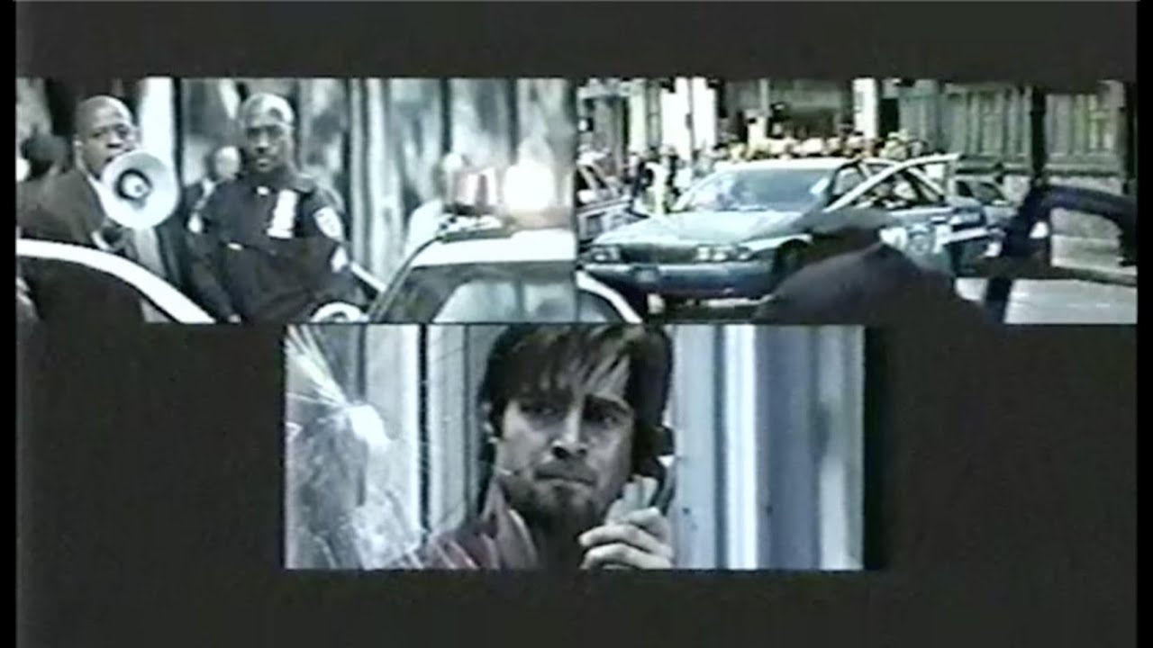 Phone Booth 2003 tv trailer "What makes a ringing phone so tempting ...