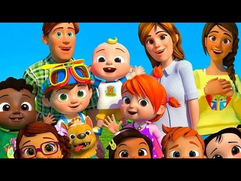 The Best Christmas Present Song 🎁 Jingle Bells | CoComelon Nursery ...
