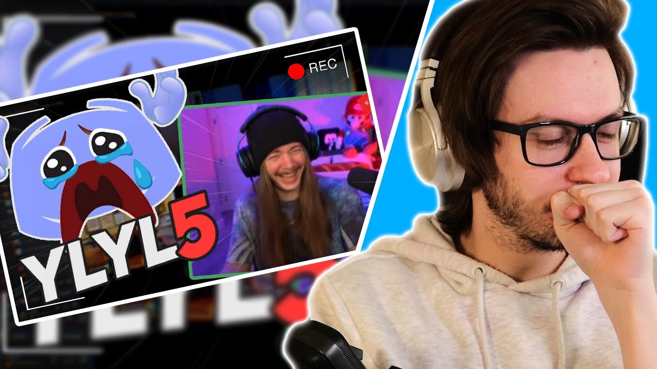 Daxellz Reacts to You Laugh You're Banned in Discord by @isaacwhy - YouTube
