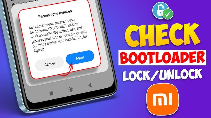 Xiaomi Instant Bootloader Unlock Guide (MTK)