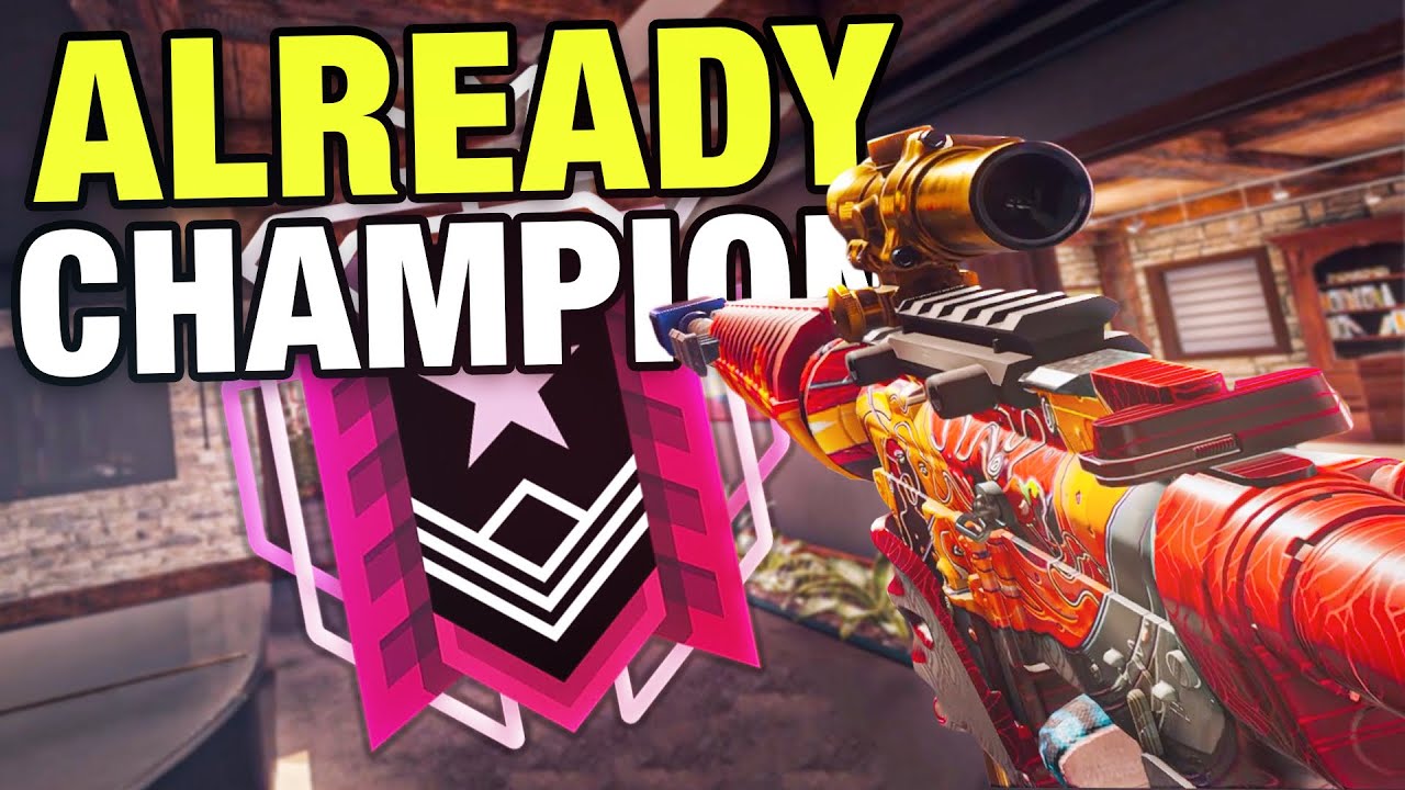 The FASTEST CHAMPION in OPERATION DEEP FREEZE - YouTube