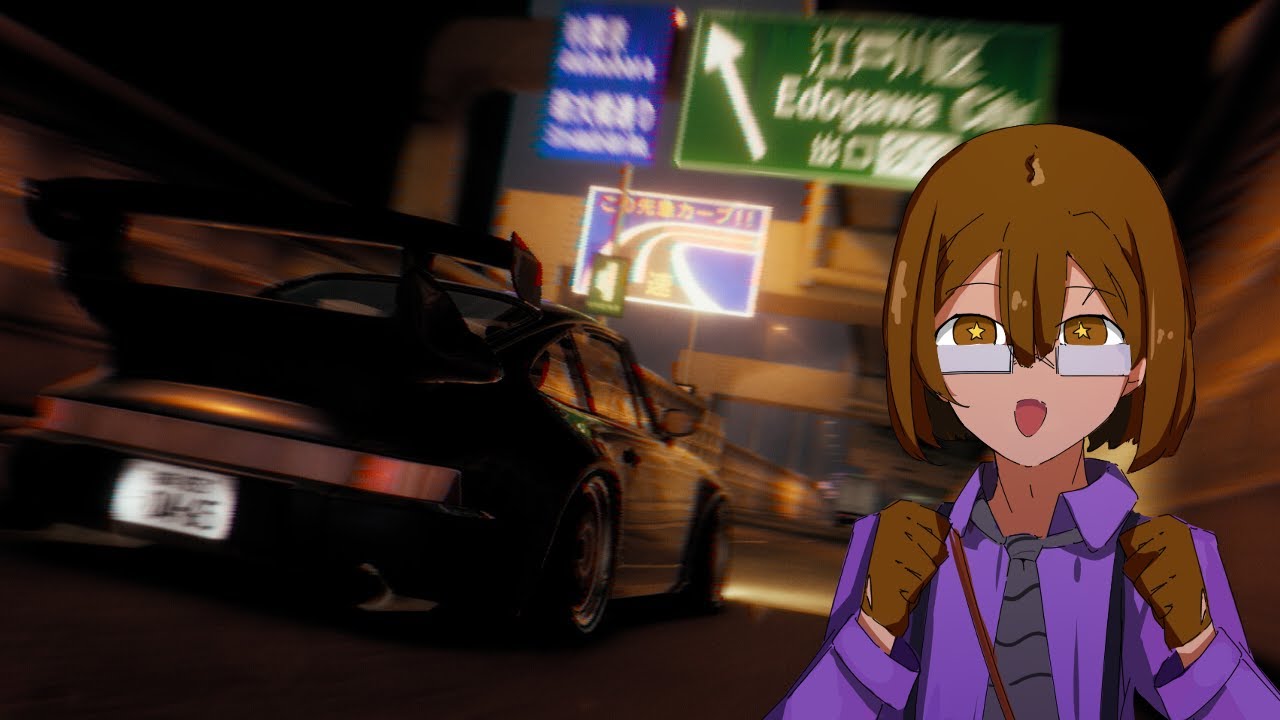 Carreras en Tokyo Night Runners |Materia_Man| - YouTube