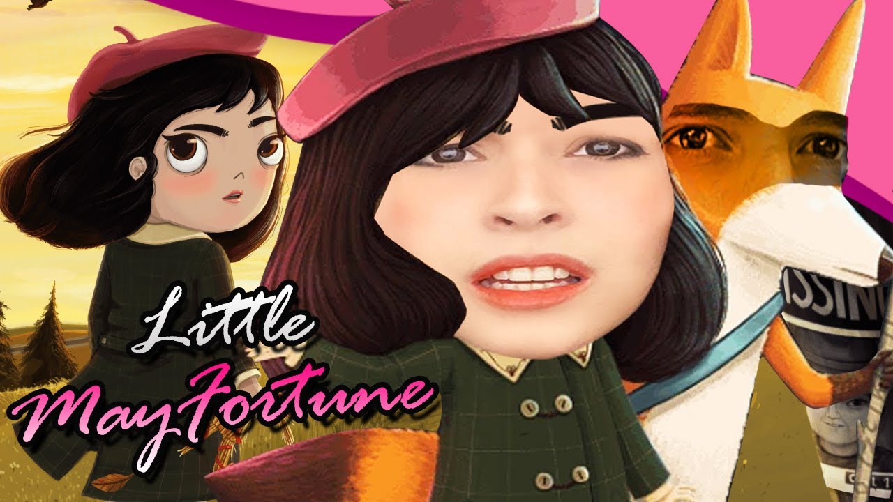 LITTLE MISFORTUNE DUBLADO AO VIVO (CAPÍTULO 1) - YouTube