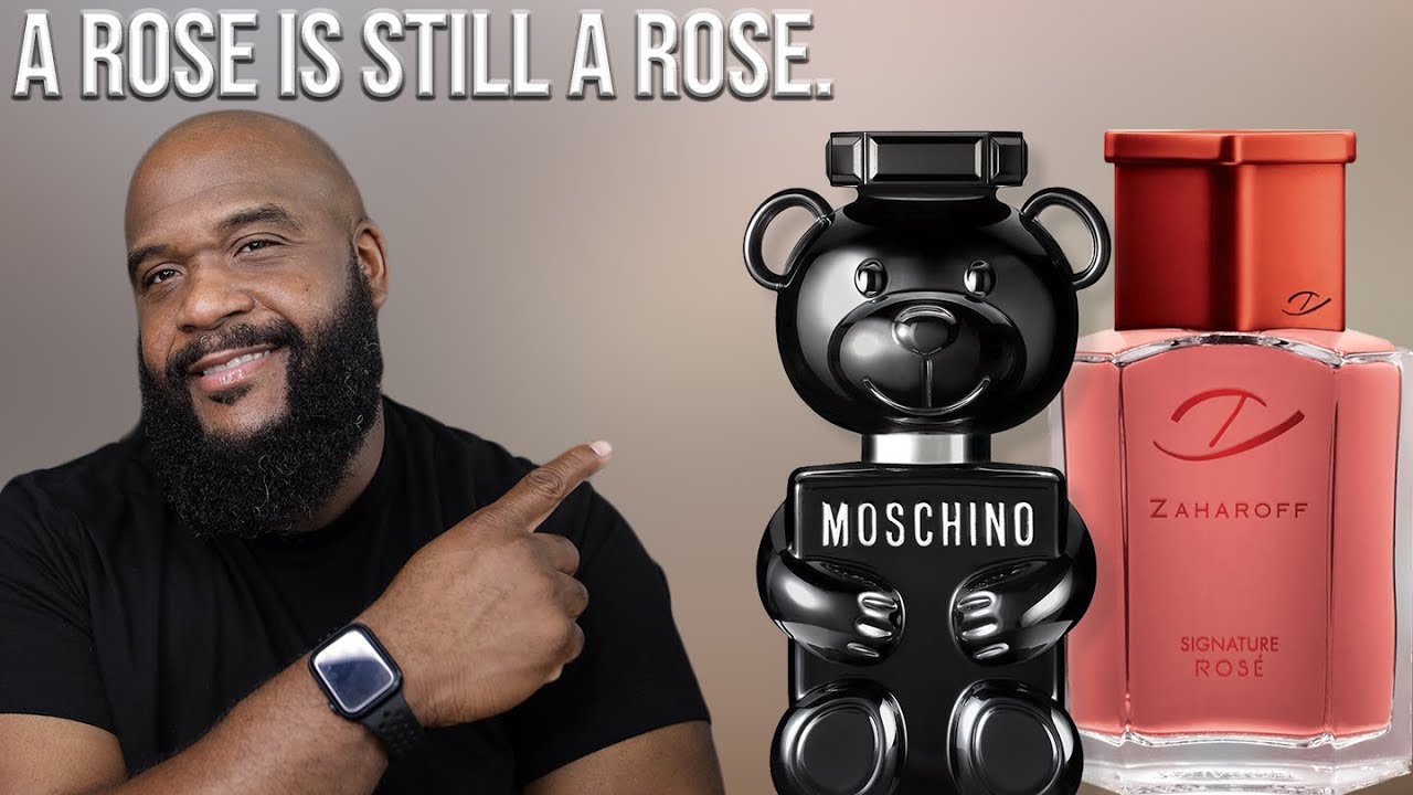 9 Of The BEST ROSE FRAGRANCES In My Collection 2023| Men's Fragrance ...