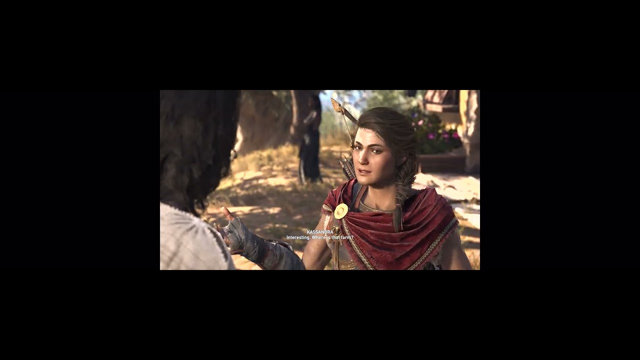 [Assassin's Creed Odyssey] Phokis - Sins of the Past - YouTube