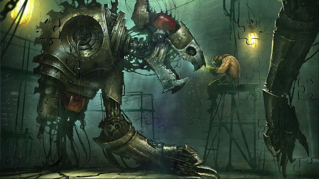 Wyrd - November Releases - YouTube