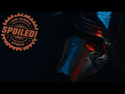 Spoiling And Debating Star Wars: The Force Awakens - YouTube