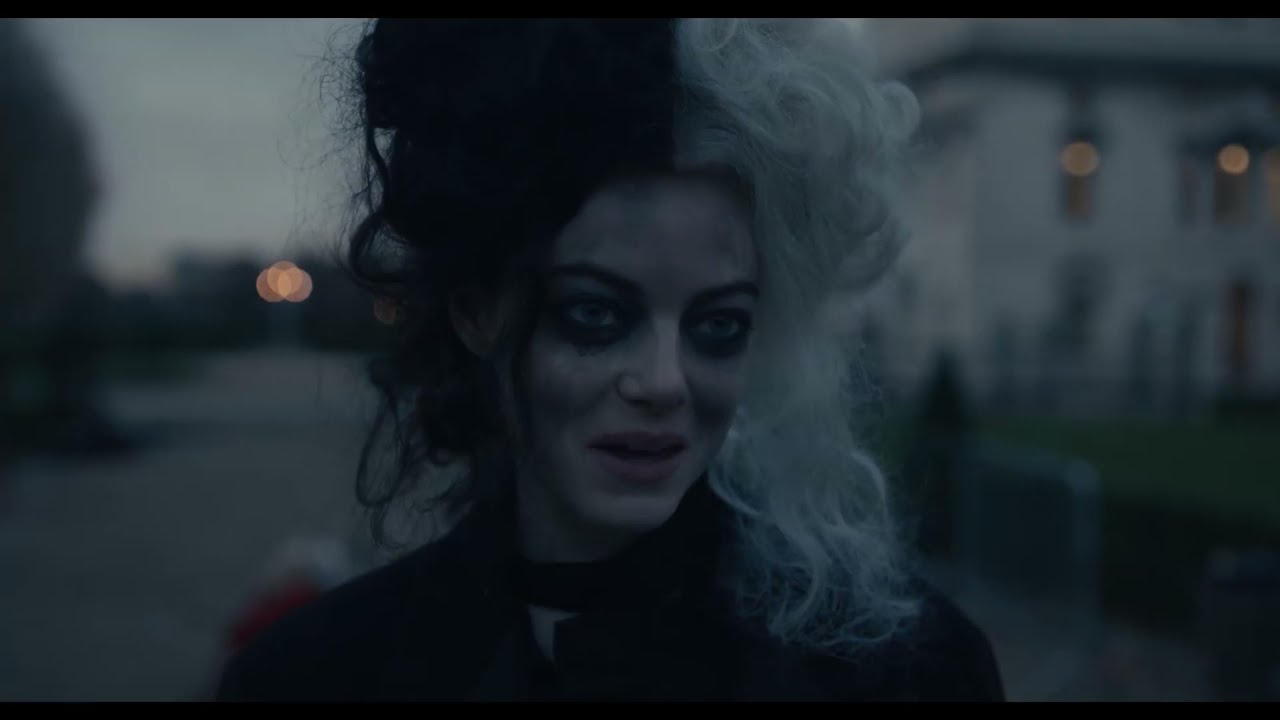 Cruella | Novo Trailer Oficial Legendado | Disney+ | Dolby Cinema | 60 ...