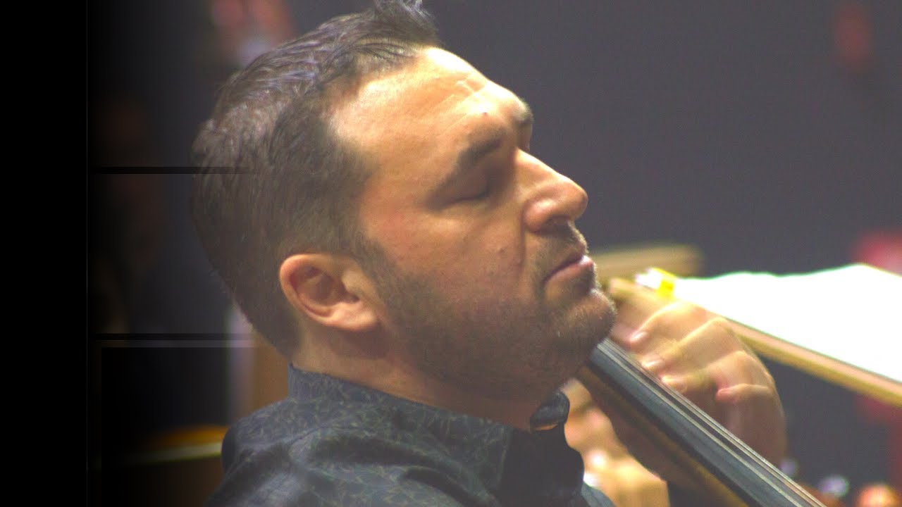 Espectacular Performance ao Vivo: Hallelujah de Leonard Cohen no Cello ...