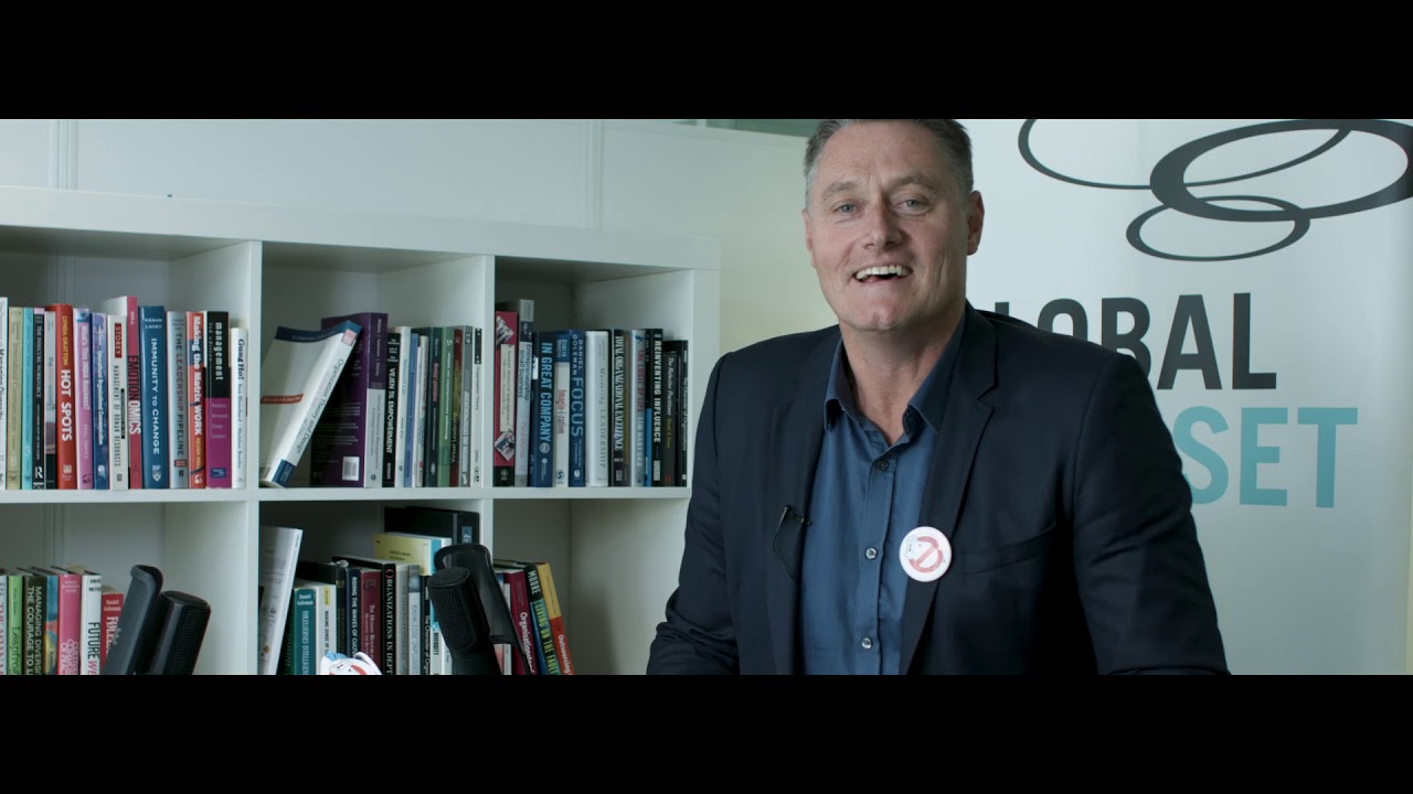 Authenticity is not an excuse - Skip Bowman Global Mindset - YouTube