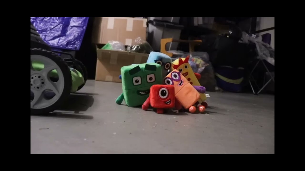 Toys Falling To Their Deaths 20 - YouTube