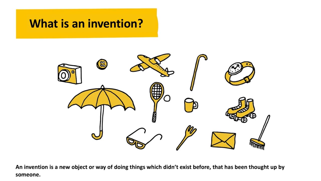 Introduction to Inventing - YouTube