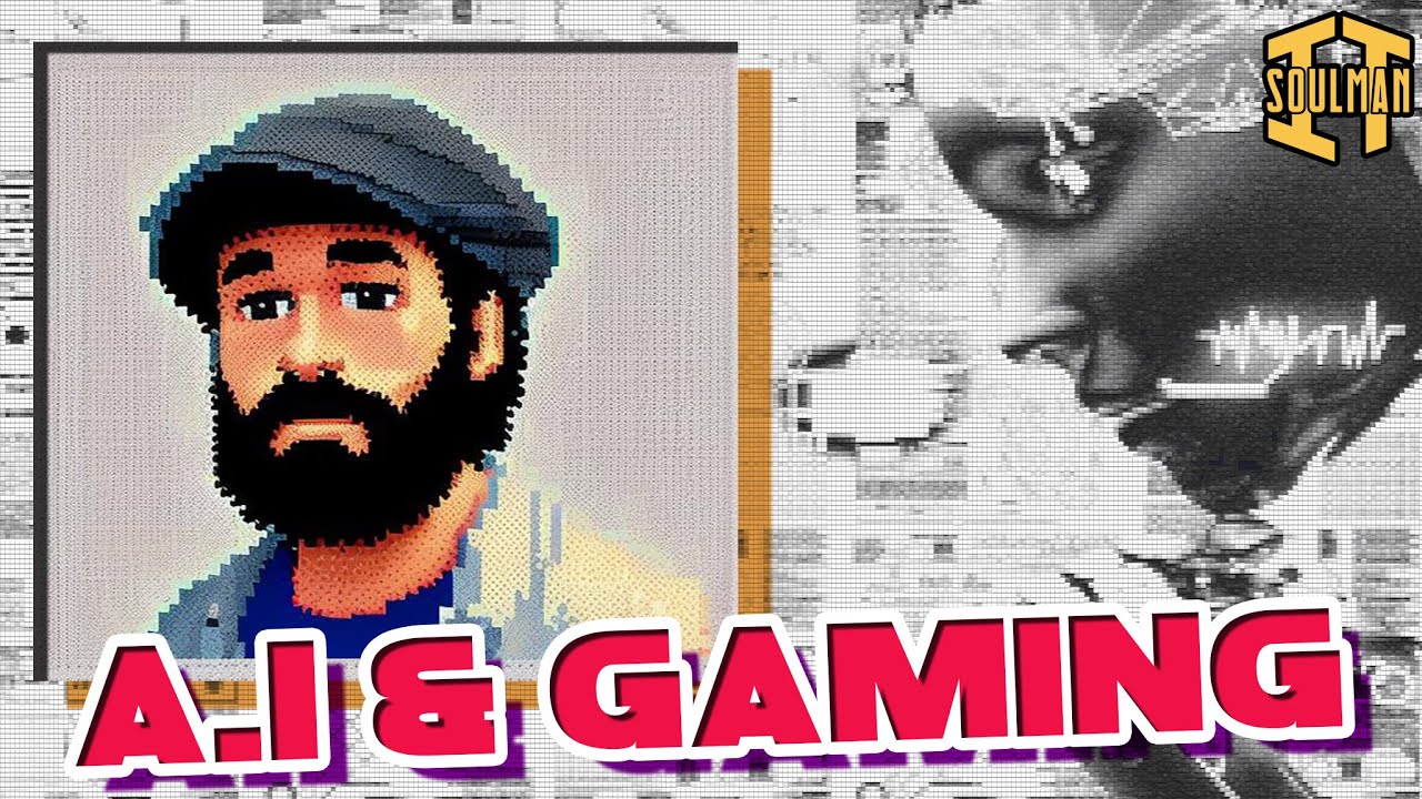 A.I & Gaming | from VLOG Episode #003 - YouTube
