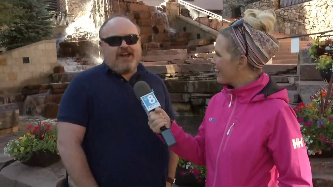 Splendido Matthew McConnell 09.05.19 Good Morning Vail - YouTube