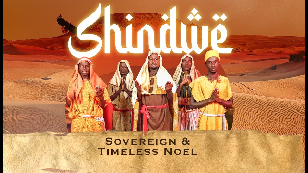 SHINDWE Sovereign X Timeless Noel (Official Video 4k) Skiza - text ...