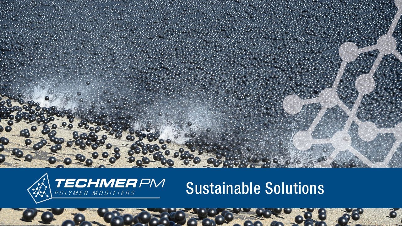 Techmer PM Sustainable Plastic Solutions - YouTube