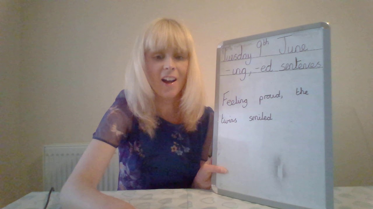 09 06 20 Ing Ed Sentences YouTube 09-06-20-ing-ed-sentences-youtube