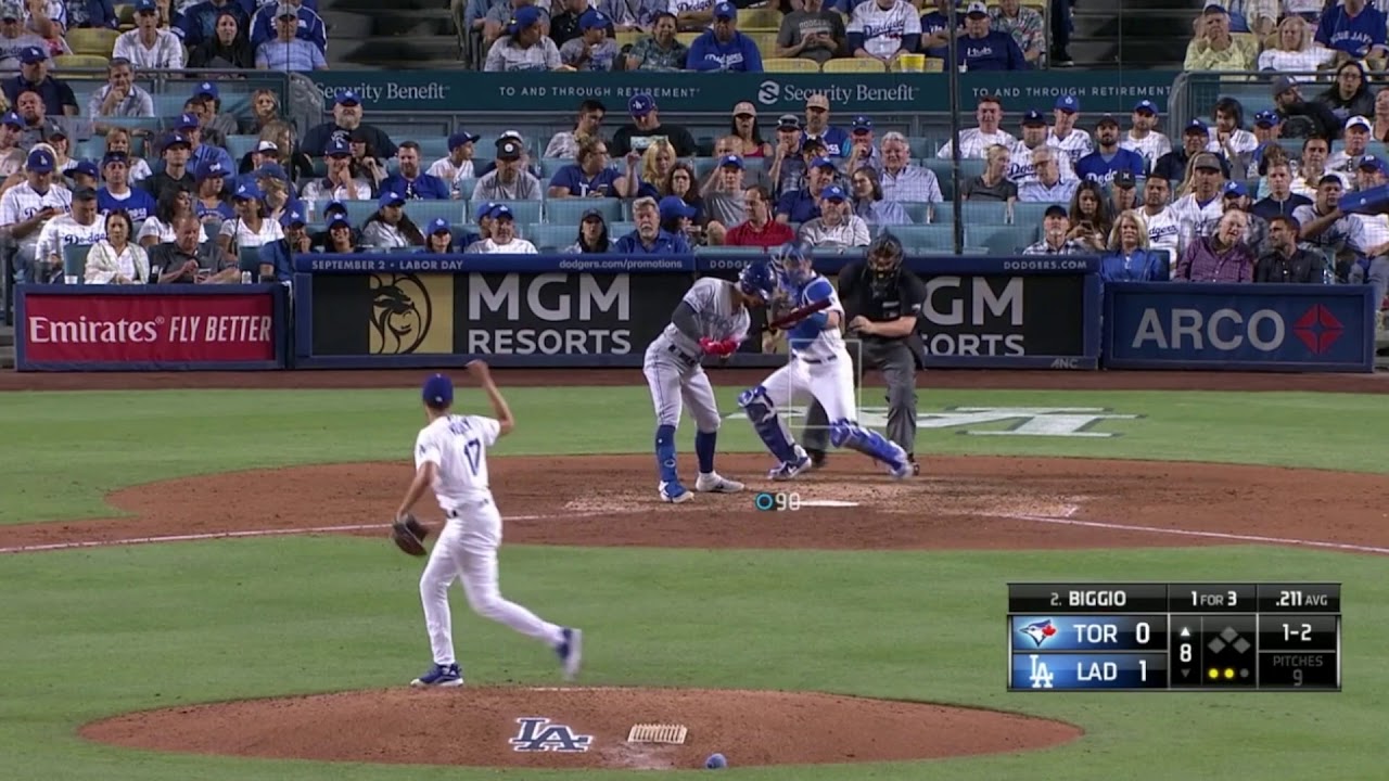 Joe Kelly Pitch Sequence - YouTube