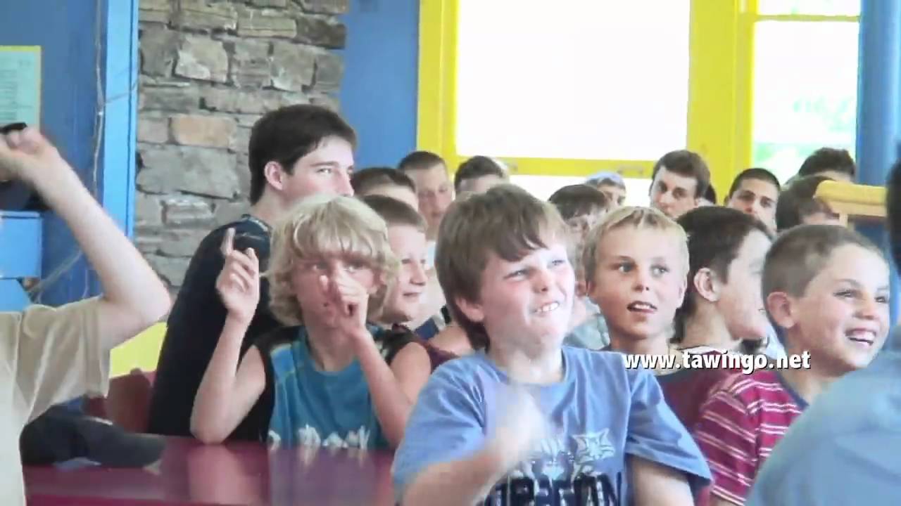 Hello Campers - YouTube